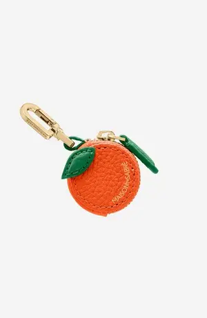 MAISON DE SABRE The Sabremoji Fruit Charm - Orange