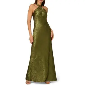 Adrianna Papell Cape Effect Evening Dresses