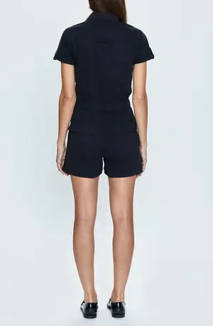 PISTOLA Campbell Denim Romper