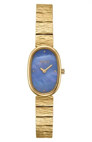 BREDA Jane Revival Bracelet Watch - 18k Goldlue