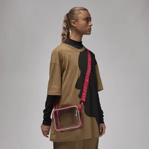 JORDAN Jordan Stadium Bag Red
