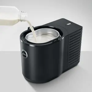 JURA Cool Control 1l Countertop Milk Cooler - Black