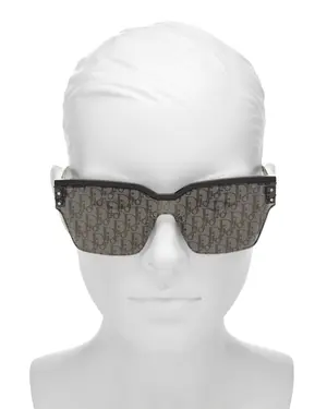 Dior Club M4u Shield Sunglasses