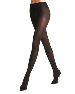 Falke Pure Matt 50 Tights - Black