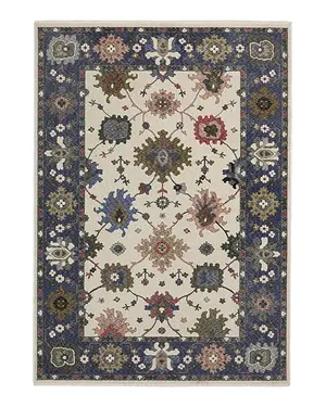 ORIENTAL WEAVERS Hastings Ha01e Area Rug, 7'10 X 10'10 - Ivory