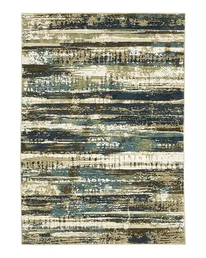 ORIENTAL WEAVERS Reed Re02a Area Rug, 7'10 X 10'10 - Beige/multi