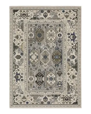 ORIENTAL WEAVERS Hastings Ha04u Area Rug, 7'10 X 10'10