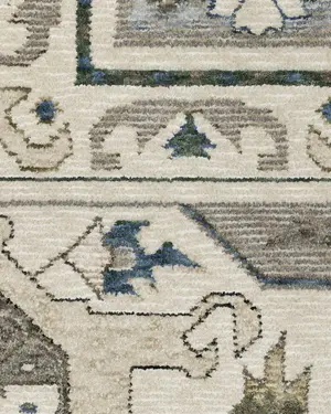 ORIENTAL WEAVERS Hastings Ha04u Area Rug, 7'10 X 10'10