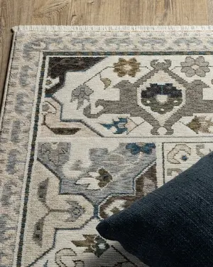 ORIENTAL WEAVERS Hastings Ha04u Area Rug, 7'10 X 10'10