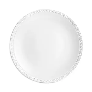 L'Objet Neptune Dinner Plate - White