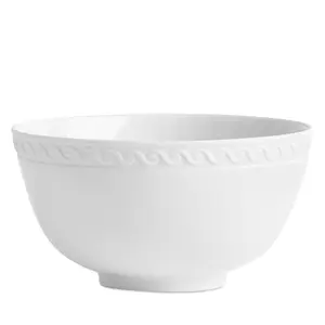 L'Objet Neptune Cereal Bowl - White