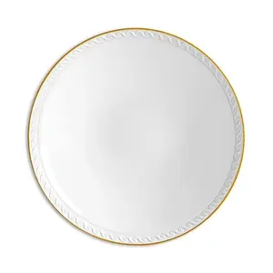 L'Objet Neptune Soup Plate - Gold