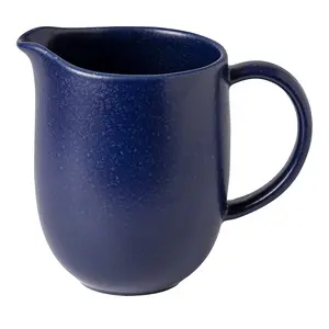COSTA NOVA Pacifica Stoneware Pitcher Blueberry