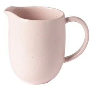 COSTA NOVA Pacifica Stoneware Pitcher Marshmallow