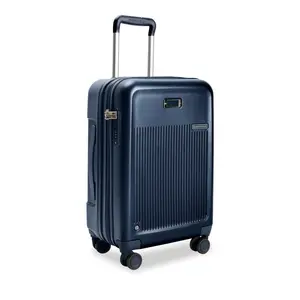 Briggs & Riley Sympatico Essential Carry On Expandable Spinner - Navy