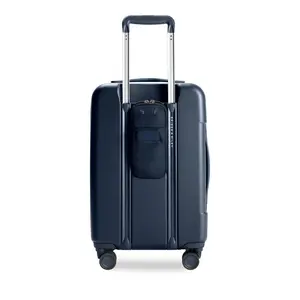 Briggs & Riley Sympatico Essential Carry On Expandable Spinner - Navy