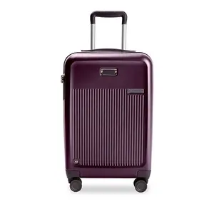 Briggs & Riley Sympatico Essential Carry On Expandable Spinner - Plum