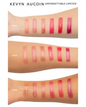 KEVYN AUCOIN Unforgettable Lipstick - Enigma