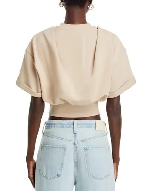 3.1 Phillip Lim Sweatshirt - Concrete