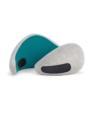 OSTRICHPILLOW Go Neck Pillow - Blue Reef