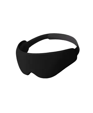 OSTRICHPILLOW Eye Mask - Eclipse Black