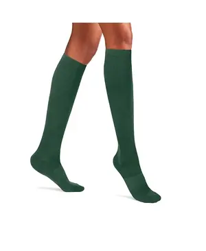 OSTRICHPILLOW Compression Socks - Forest Green