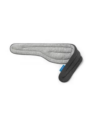 OSTRICHPILLOW Heated Neck Wrap Midnight Grey