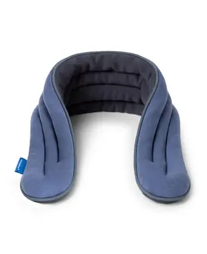 OSTRICHPILLOW Heated Neck Wrap - Ocean Blue