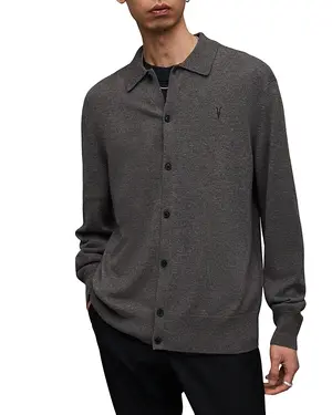 Men's Graphic Jacquard Cardigans
