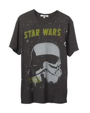 Junk Food Clothing Star Wars Stormtrooper Graphic Tee