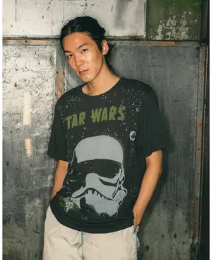 Junk Food Clothing Star Wars Stormtrooper Graphic Tee
