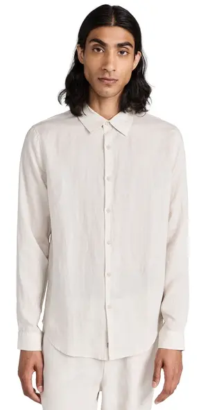 Onia Collared Shirts For Men