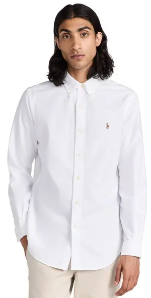 Polo Ralph Lauren Men's Oxford Button-Down Shirts