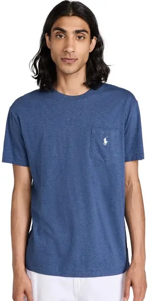 Men's Blue Tees