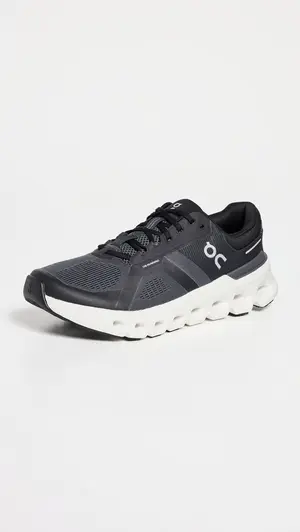 On Cloudrunner 2 Sneakers - Eclipse Black