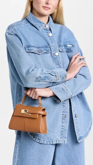 Jw Pei Elise Top Handle Bag