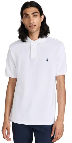 Polo Ralph Lauren Classic Fit Iconic Mesh Polo