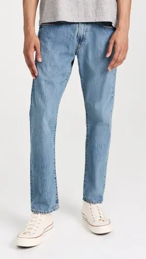 Polo Ralph Lauren Hampton Relaxed Straight Jeans - Stanton Wash