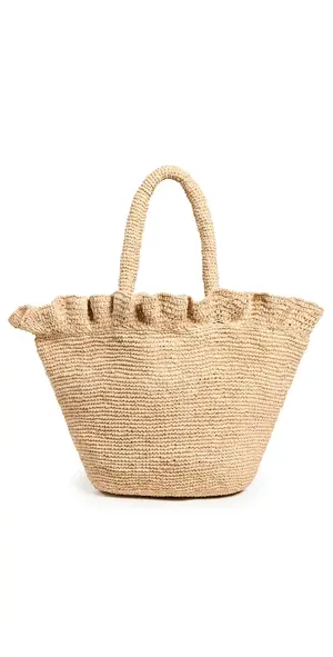 Loeffler Randall Ruffle Totes