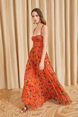 Ulla Johnson Ines Gown