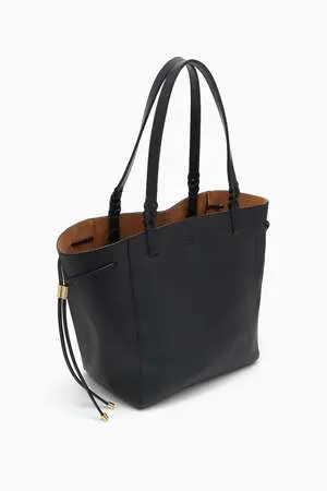 Ulla Johnson Alma Everyday Tote Handbag - Noir