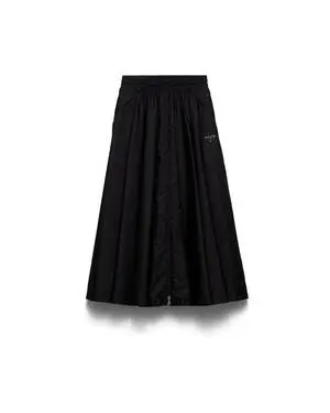 Prada Re-nylon Full Skirt