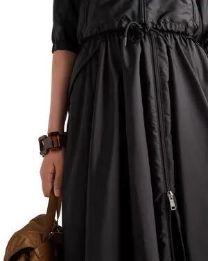 Prada Re-nylon Full Skirt
