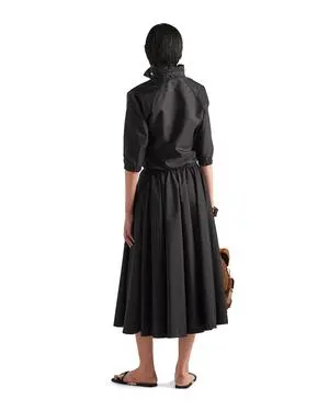 Prada Re-nylon Full Skirt