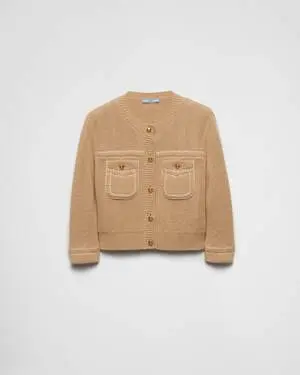 Prada Cotton Cardigan