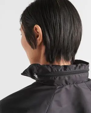 Prada Light Re-nylon Rain Jacket