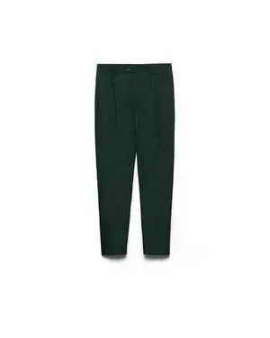 Prada Poplin Pants - Green
