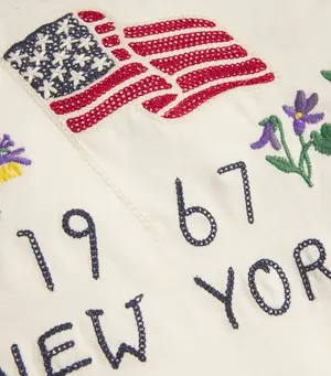 Ralph Lauren Embroidered 1967 T-shirt
