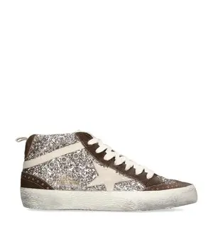 Women's Glitter Sneakers