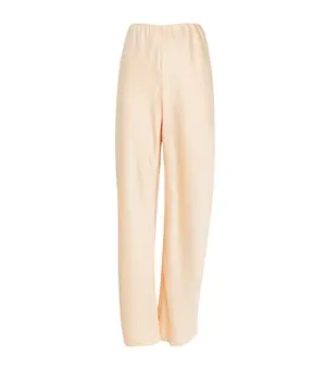 Vince Satin Trousers
